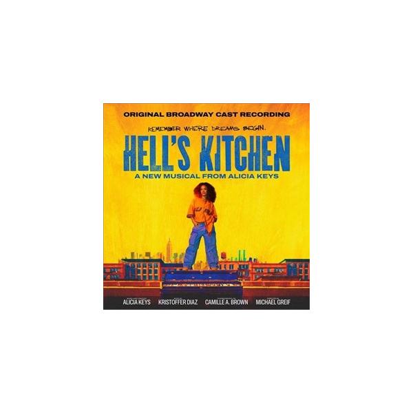Hell's Kitchen/Original Broadway Cast Recording（輸入CD）