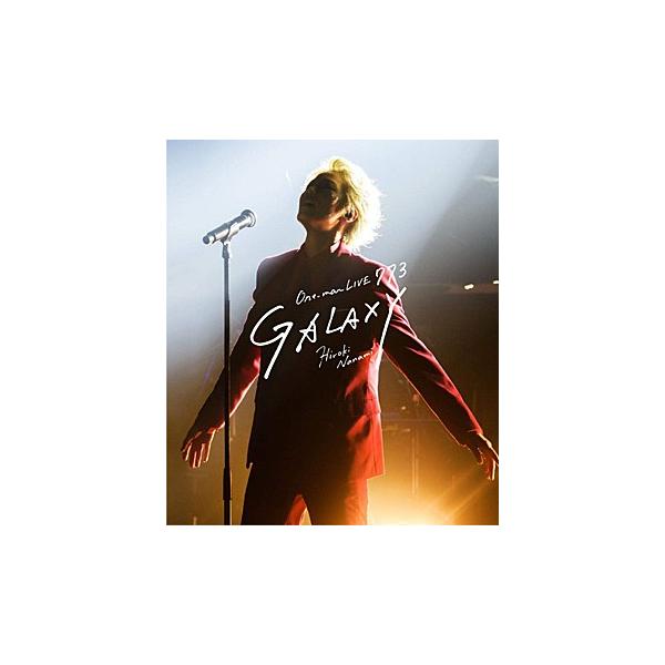 【発売日：2020年01月15日】七海ひろきメジャーデビュー初ワンマンライブ「One-man LIVE773“GALAXY”」映像化決定！！2019年8月21日リリースしたメジャーデビューミニアルバム「GALAXY」に合わせて開催された初ワ...