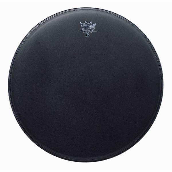 エボニーフィルムの表面にスウェード処理を施し、さらに裏側にCSドットを装備。通常のスウェードヘッドの温かみはそのままに、よりタイトなサウンドに貢献できるのが特徴です。※ヘッドの厚さはアンバサダーと同じになります。【定形外郵便送料無料】時間指...