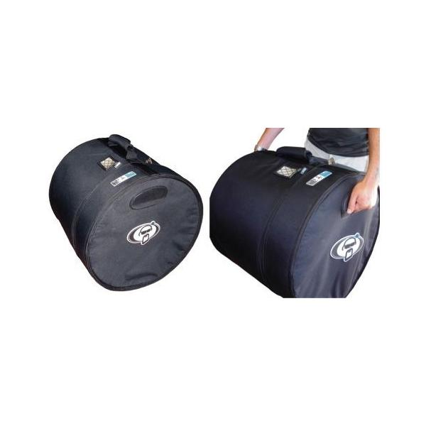 直径20”インチ用※深さをお選びください。バスドラム用のケースです。丈夫な縫製と楽器を傷つけない低摩擦合成フリース素材プロパイルを仕様。【メーカー取り寄せ商品】※在庫切れで納期がかかる場合はご連絡致します。