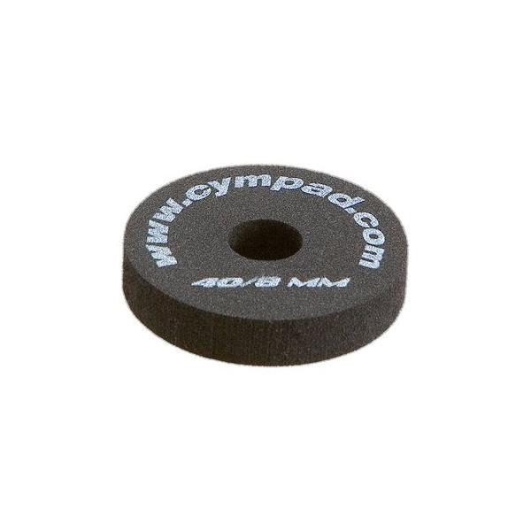 耐久性が高く、使用痕のつきにくいシンバルワッシャー。40mm×8mm 5個セット※ゆうパケット、または定形外郵便で発送致します。配達日時の指定はできません。