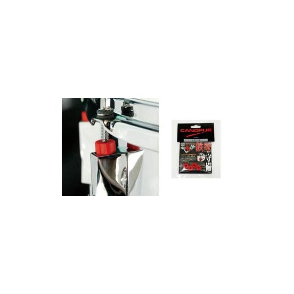 ハードヒッターに安心感をプラス！ワンポイントチューニングロック　「レッドロック」※ゆうパケット、または定形外郵便で発送致します。配達日時の指定はできません。