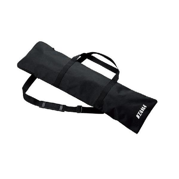 シンバルスタンドやハイハットスタンド等を1本収納可能なバッグ。※ゆうパケットで発送致します。配達日時の指定はできません。ドラム スタンド ハードウェア ケース バッグ HWB1 ブラック