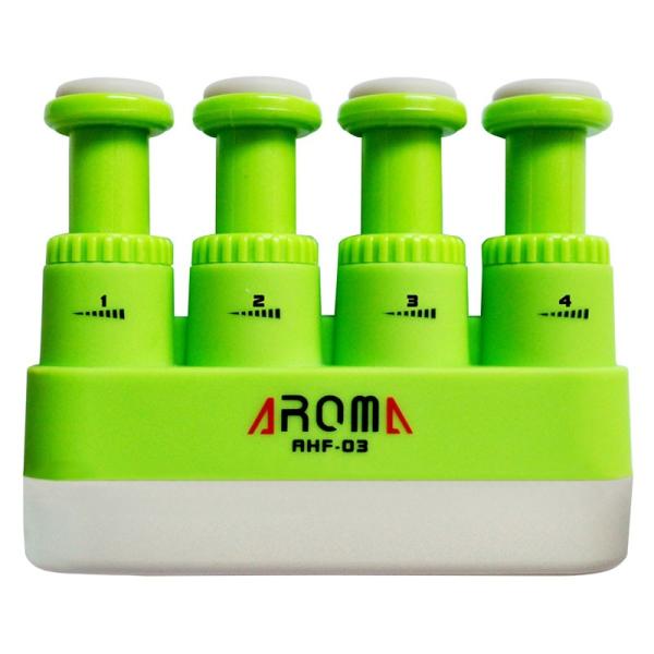 楽器演奏者向けに作られた、握力と指の独立性を鍛えるハンドエクササイザー。各指毎に独立したパッドは4ポンドから7ポンドの範囲でテンションの調整が可能な為、現在の力に合わせて使用することが出来ます。Size:87 x 68 x 23 mmWei...