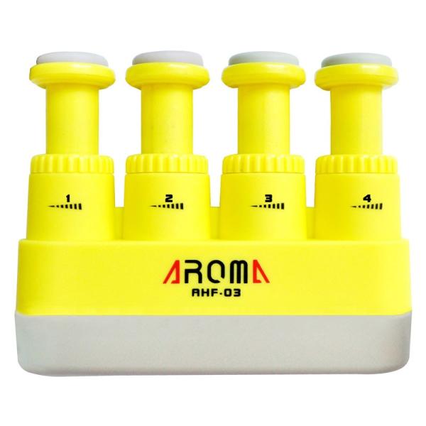 楽器演奏者向けに作られた、握力と指の独立性を鍛えるハンドエクササイザー。各指毎に独立したパッドは4ポンドから7ポンドの範囲でテンションの調整が可能な為、現在の力に合わせて使用することが出来ます。Size:87 x 68 x 23 mmWei...