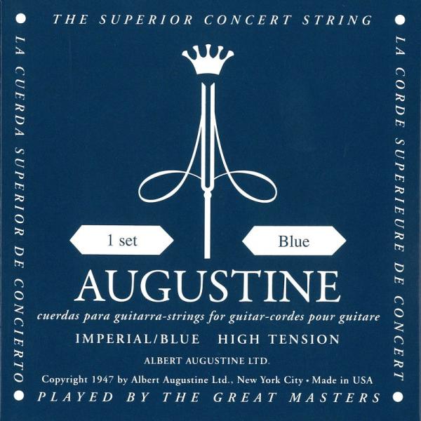 インペリアル高音弦は、リーガルと比べてゲージが細めになっており、弾きやすく軽いアクションが特長です。張りのある荘厳な響きを生み出す低音弦“BLUE”と“IMPERIAL”を組み合わせたセット弦。低音弦には張りが欲しいが高音弦は柔らかい物が良...