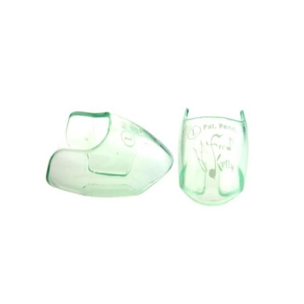 Freedom Finger ピックは、付け爪のようにして使う新しいタイプのフィンガーピックです。材質 Poly※サイズMedium, Large※ゆうパケットで発送致します。配達日時の指定はできません。