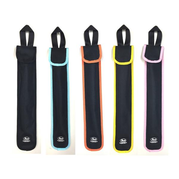 お手持ちのバッグに入れて気軽に持ち運べる、スティックバッグ“LIGHT”スティック３ペア迄収納可能で、お手持ちのバッグに入れて気軽に持ち運べる、超シンプル設計のスティックバッグ。内寸6.5x43cmカラーは、ブラック(#B)、スカイブルー(...