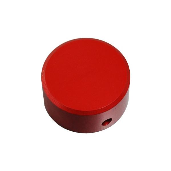 THE EFFECTOR FOOTSWITCH HATは一般的なエフェクターやスイッチャーに用いられるフットスイッチの先端に取り付けて踏みやすくすると同時に、複数のカラーで色分けすることで、視覚的にも見やすく、踏み間違えをしない様サポートし...