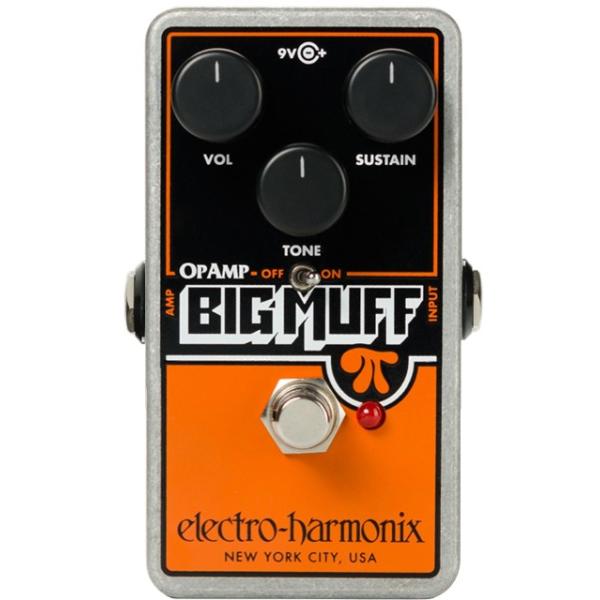 1970年代後半のオリジナルの Opamp Big Muff が途方もない価格で販売されていることを受けて、Mike Matthews は、多くのプレイヤーがこのクラシックなペダルを手軽に購入できる価格でリイシューすることにしました。新しい...