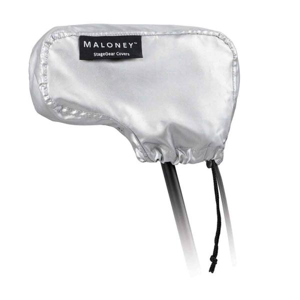 防塵、UVカット可能なリバーシブルタイプのマイクロフォンカバー(23″x12″x4″)です。シルバーカバーは吸湿性、速乾性に優れているポリエステルと撥水加工のアクリル塗装と組み合わせた繊維を使用。 更に遮熱、紫外線をガードするＵＶカット仕様...