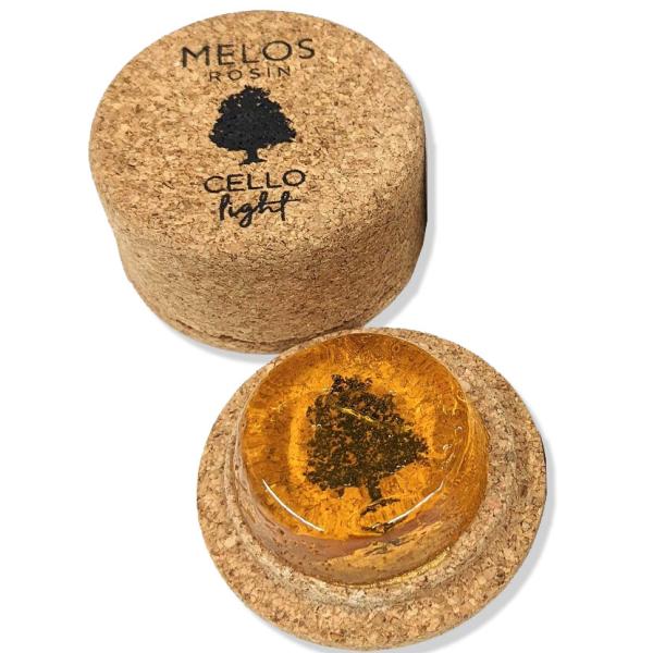 ライト：粒子が細かくさらっとしていながら、程よい引っかかりがある。雑味の少ないクリアな音色。チェロ用に引っかかりは強め。【メール便にて発送いたします】時間指定はございません。