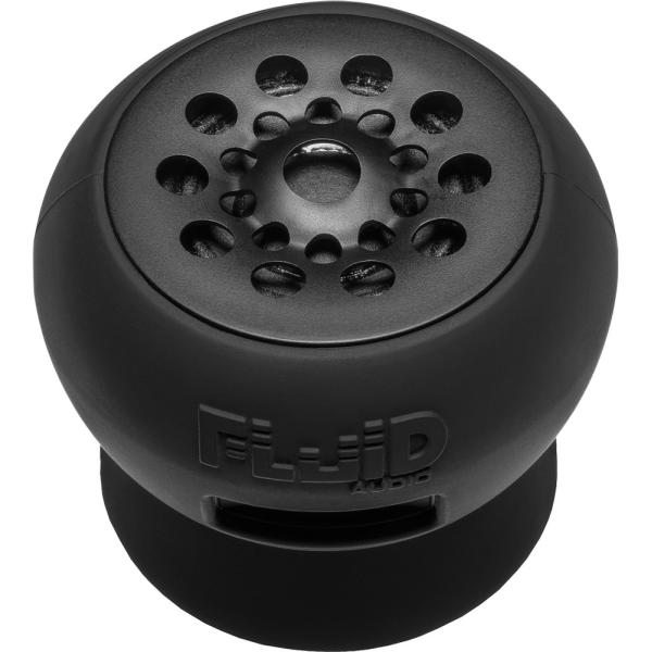 エレキ・ギターに取り付けて手軽に演奏を楽しめる、エフェクター内蔵ポータブル・ギター・アンプFluid Audio Strum Buddyは、エレキ・ギターに取り付けて手軽にどこでも演奏を楽しめるポータブル・ギター・アンプです。簡易エフェクタ...