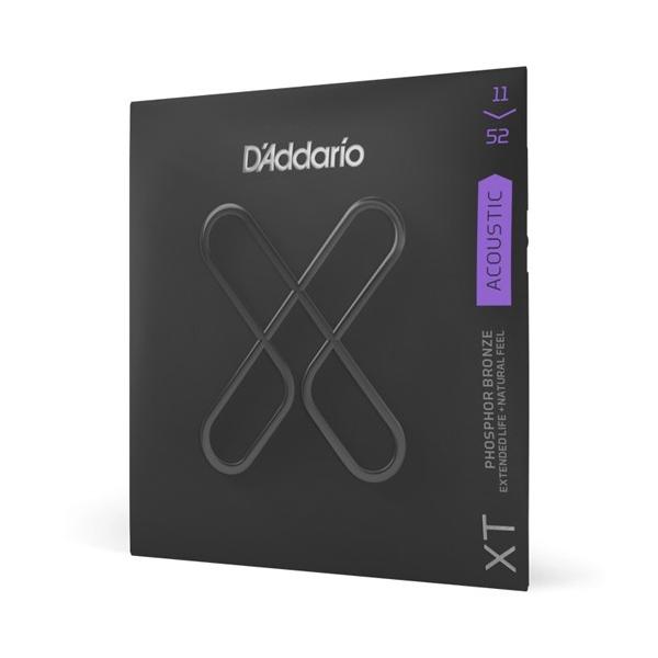 最新のコーティング弦『XT 』が誕生しました。D’Addario社では、独自の最新コーティング・テクノロジーとこれまでに開発してきた NYSteelといった素材や FusionTwistsのような革新的要素を組み合わせ、実現が難しいと言われ...