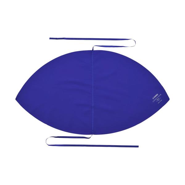 超吸水加工を施したマイクロファイバー素材生地を採用。 楽器にさっと入れやすく、引き戻しても引っかかりにくい形状。アルト・テナーサクソフォン用。スワブ全長（紐含む）:2,200mm生地寸法:510mm×924mm