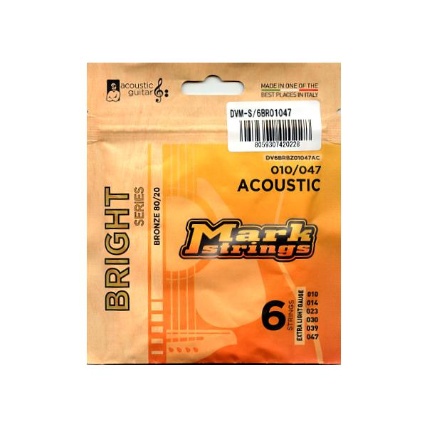 Acoustic guitar strings Bronze 80/20ラップワイヤー内の銅と亜鉛の比率が 80/20 である BRIGHT シリーズは、明るく繊細なトーンを絶妙に強化し、サウンドに広がりとパンチを加えるようにデザインされて...