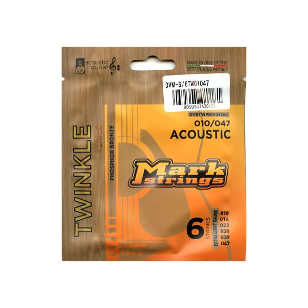 Acoustic guitar strings Phosphor bronzeTWINKLE シリーズのフォスファーブロンズ弦には、銅と亜鉛が絶妙に混合されており、80/20ブロンズに銅を少し加えています。 ブロンズには微量のリンが含まれて...