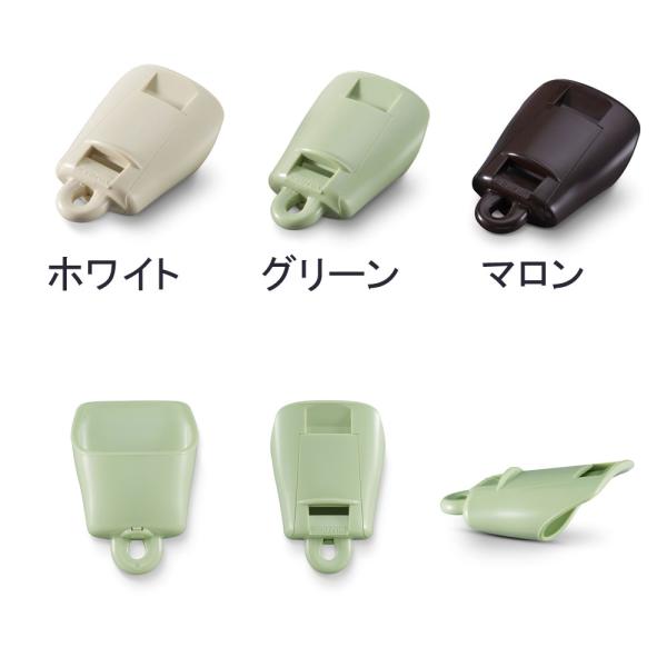 口笛のような音色でメロディーを奏でることができます。効果音として簡単に音を鳴らしたり、ギターなどの楽器と一緒に演奏しても楽しめます。材質 ABS寸法 62×43×23mm重量 9g備考 音程は2オクターブ程度変化させることができます。（個人...