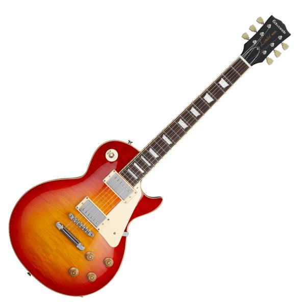 ケースにはギターをしっかりプロテクトするABC-300EGをつけました。EDWARDS Legacy Pickup楽器の持つ本来のサウンドを忠実に引き出す、そんな思いから開発されたピックアップです。コンプレッションの少ないオープンなサウンド...