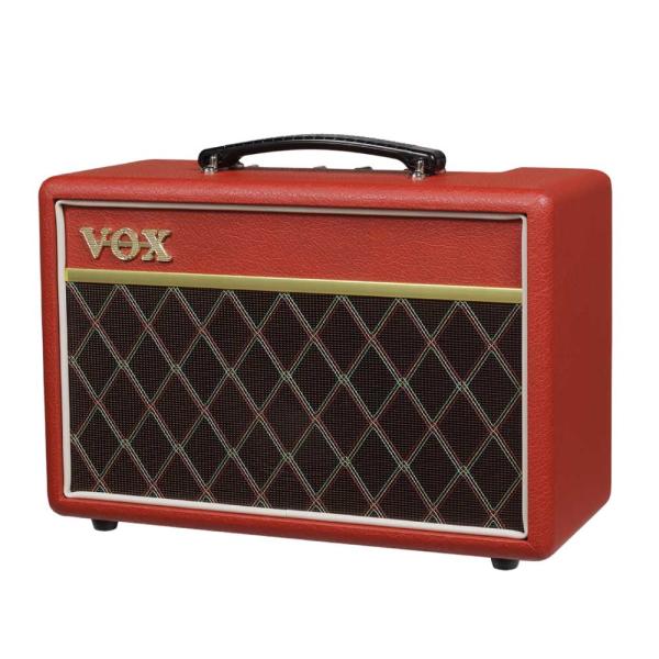 ウォームなブリティッシュ・トーンをはじめ、VOXブランドを象徴するクラシックな美学を体現しているVOX Pathfinder 10。コンパクトでありながら、10Wのパワフルな出力を誇るPathfinder 10は、直感的なクリーン／オーバー...