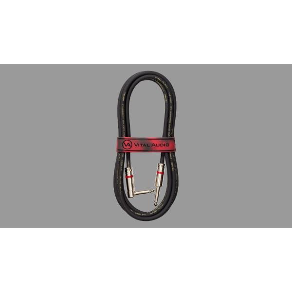 VITAL AUDIOのギターシールドのフラッグシップモデルとして、1991年のブランド発足以来レギュラーラインナップとなっているVAII。30年以上に渡り、VITAL AUDIOの顔として多くのユーザーに愛されてきました。今回のリニューア...