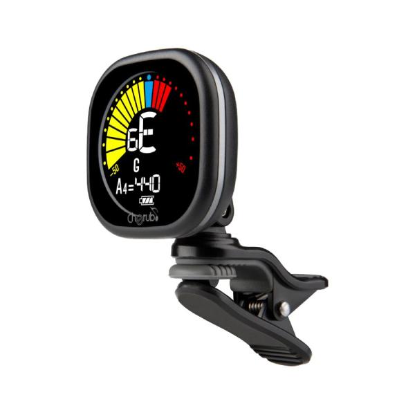 6つのチューニングモードとハイコントラストディスプレイを搭載した充電式クリップチューナー主な特長6つのチューニングモードを搭載(クロマチック、ギター、ギターCPS、ベース、ウクレレ、バリトン)ハイコントラストディスプレイと柔軟性の高いクリッ...