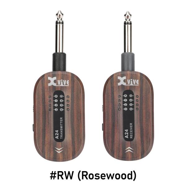 ・よりクリア、より安定。シン・ワイヤレス「A24」 Xvive のギターワイヤレスシステムが進化。 多くのギタリストに認知され、愛用されている U2 Wireless Guitar System がさらに進化し、「A24」が登場しました。