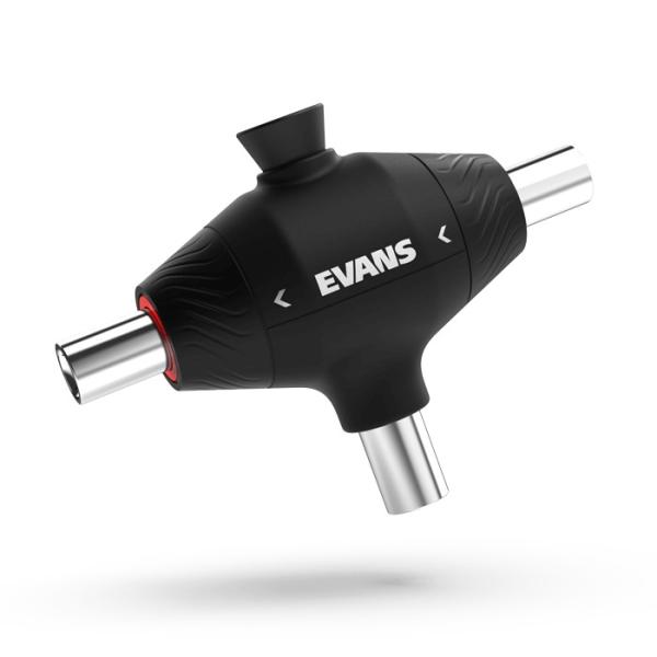 Fully Mechanical, Three-Head Drum Key革新的な Pull Cord Drum Key は、電動ドリルでビットキーを稼働させたようなスピード感と、人の手での微調整の自由度を兼ね備えたドラムキーです。３つある...