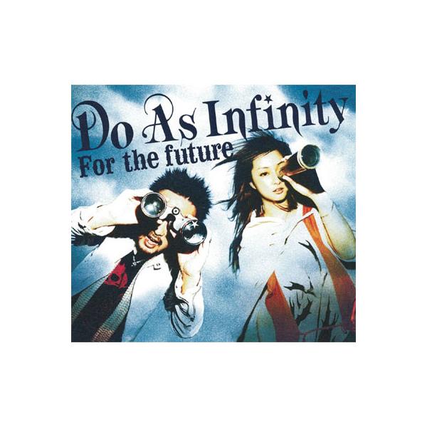 【発売日：2005年01月19日】描き出されたその先にはきっと素敵なことが待っている…という、Do As Infinity の未来に向かって走り出す人々へのエールともいえる人生応援ソング。通算19枚目のシングル『Ｆｏｒ ｔｈｅ ｆｕｔｕｒｅ...