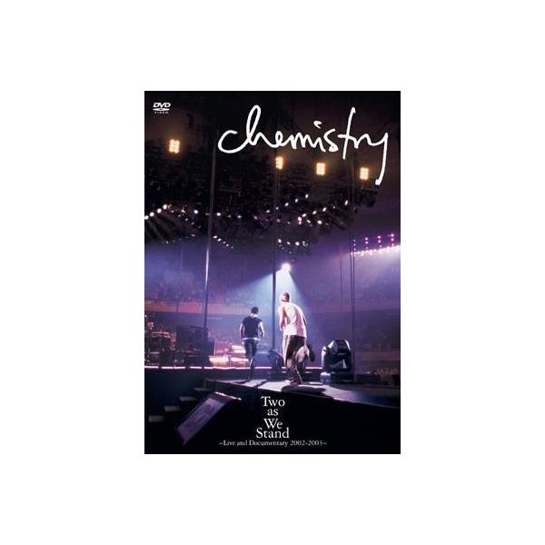 【発売日：2003年09月10日】Chemistry初となるライヴ＆ドキュメンタリー映像の長編大作!収録されている映像は、2002年3月に行われた1stツアー『2002 Chemistry Intro-Lude Tour"For Real"...