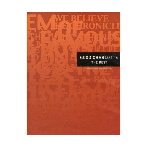 グッド・シャーロットの作品からライヴで人気の上位を占める13曲を厳選した、OCTならではの楽譜コンピレーション。1stから3rdアルバムまでのグループのプロセスをちりばめた、うれしい、おいしい内容1冊。グッシャーのエネルギッシュなパフォーマ...