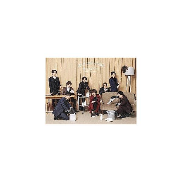 【発売日：2018年05月29日】[初回限定盤1(JUMPremium BOX盤)]には、「愛だけがすべて-What do you want?-」のメイキングを収録。更に封入特典として、お出かけするときにはスカーフにもバンダナにもハンカチに...