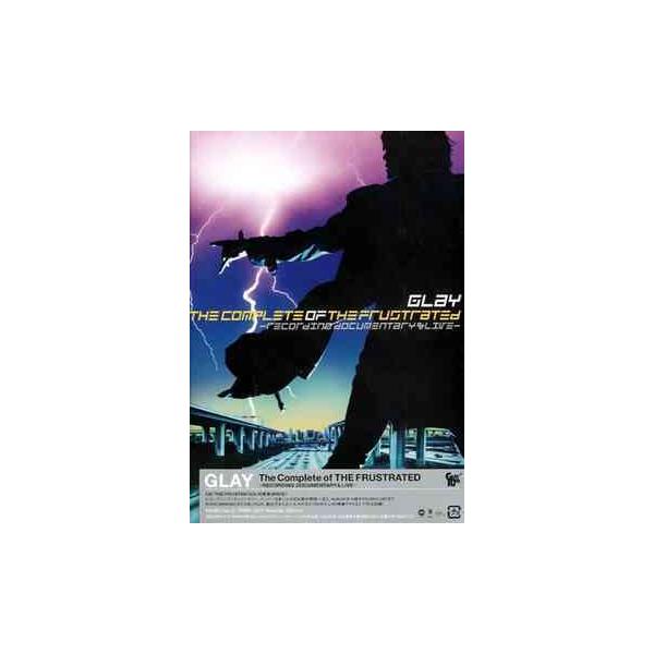 【発売日：2004年06月16日】アルバム 『The Frustrated』の収録分数約135分にも及ぶアルバムの完全DVD化！アルバム収録曲全14曲をSTUDIO LIVE及びHighcomunication Tour、最近行われたX-R...