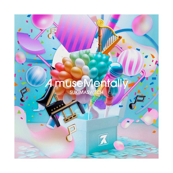 【発売日：2024年07月10日】2023年に20周年を迎え、2024年5月29日には初のトリビュートアルバムリリース、7月には地元・愛知県での初の主催フェス「スキマフェス」が控えているなど、デビュー20周年を迎えさらに勢いを増しているスキ...