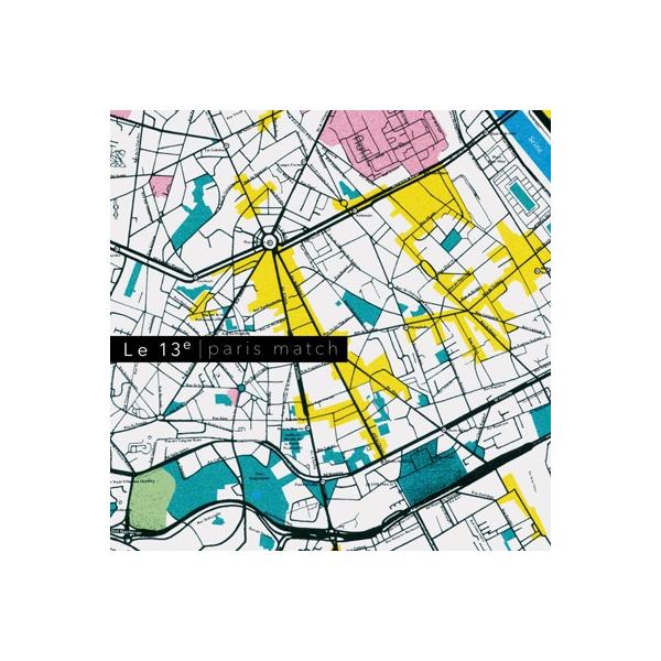 【発売日：2025年08月06日】■2025年にデビュー25周年を迎えた、Japanese smooth popの雄paris match全曲書き下ろし新曲の5年ぶり13枚目のオリジナル・フルアルバム■今作は、代表作でもある初期の名盤『ty...