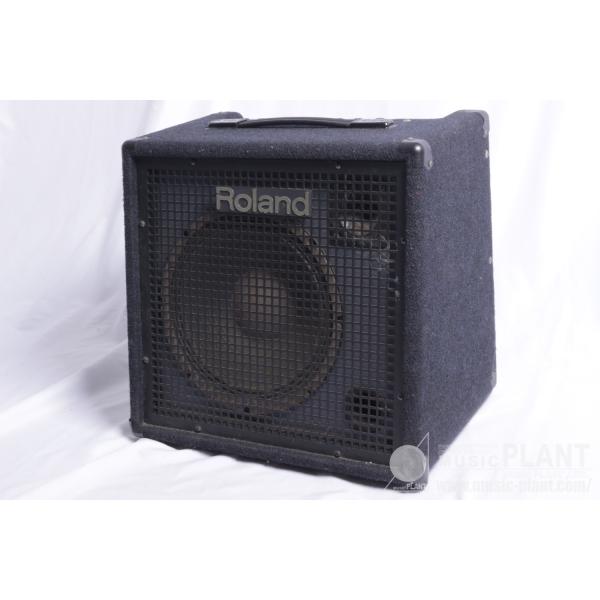 <キーボードアンプ> Roland KC-300JT 中古にて入荷です!使用に伴う傷等はございます。デジタル・キーボードやサウンド・モジュールなど、4つのソースを同時にインプット出来て100Wのパワーでミックス出力可能。ストリー...