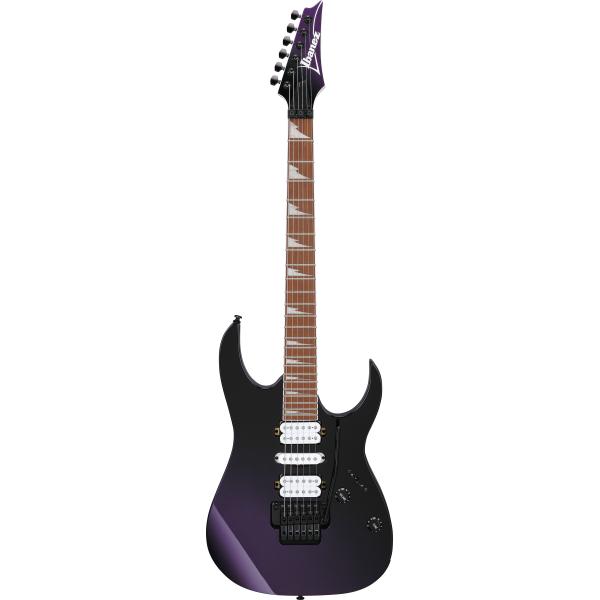 <エレキギター>Ibanez ギターの"代名詞"と評されるRG。それはメタル・ミュージックを念頭に、スピーディあるいはテクニカルなプレイへの対応と質実剛健なデザインとを併せ持って生み出されたモデル。誕生から35年以上を経た今もな...