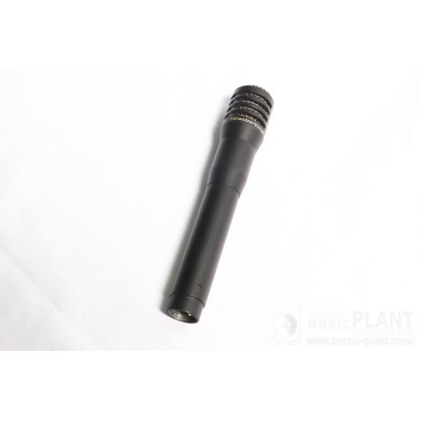 <マイク　コンデンサー>Electro-Voice(E/V) PLシリーズ PL37 中古にて入荷です!PL37は、ステージやスタジオでシンバルやハイハットなどの打楽器の鮮明なディテールをすべて捉えるために設計されたタイトカーデ...