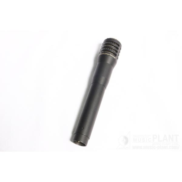 <マイク　コンデンサー>Electro-Voice(E/V) PLシリーズ PL37 中古にて入荷です!PL37は、ステージやスタジオでシンバルやハイハットなどの打楽器の鮮明なディテールをすべて捉えるために設計されたタイトカーデ...