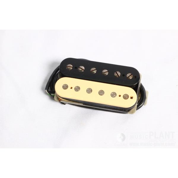 <ギターパーツ　ピックアップ>TOM HOLMES COMPANY J455 Open Zebra with Nickel Pole Piece 中古にて入荷です!日本製で生産されていたJ455!抵抗値は約8kΩです。ゼブラカラ...