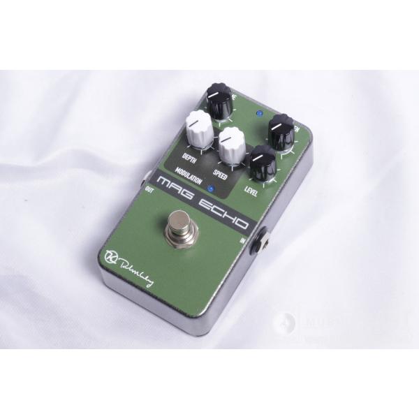 <エフェクター　ディレイ> Keeley Custom Pedalsシリーズ Magnetic Echo - Modulated Tape Echo 中古にて入荷です!使用に伴う傷等はございます。付属品無し。フィルターが掛けられ...