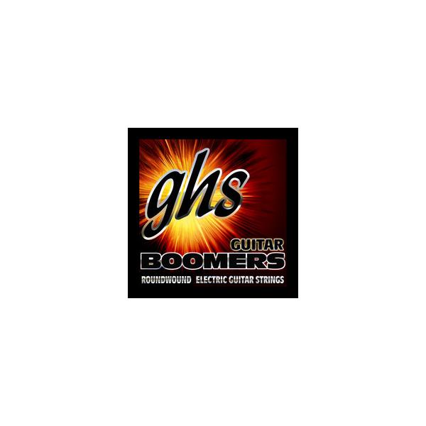 <エレキギター弦> 1964年に発売されたBoomersは、今ではGHSの代表的なモデルであり、フラグシップモデルとなりました。「パワーストリング」と呼ばれるその力強いサウンドはあらゆるジャンルのプレーヤーに愛用されています。独...