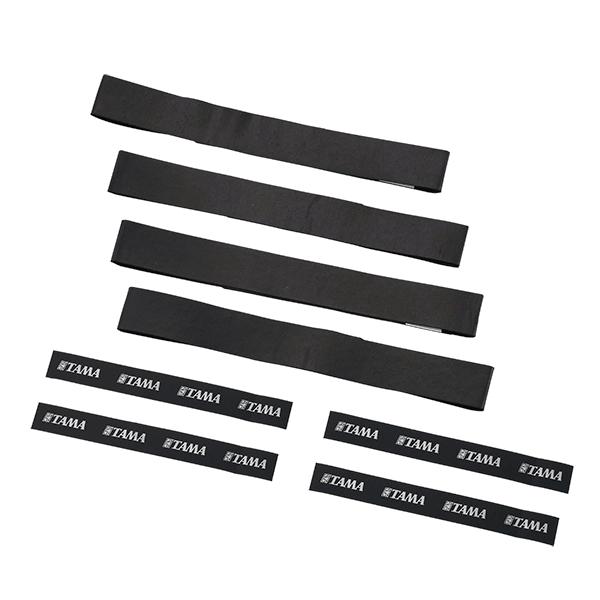 <グリップテープ> スティックに巻き付けることで、手汗による演奏中のスティックの滑りを防止します。日本製の素材を使用し、優れた握り心地と高い耐久性を実現しました。■厚さ : 0.6mm■材質 : ポリウレタン■内容 : 2pr(...