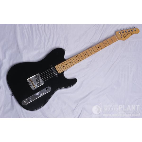 <エレキギター> Godin Stadium HT MN Matte Black 中古にて入荷です!使用に伴う傷等はございます。トラスロッド良好、フレット残り8割。純正ギグバッグ、取扱説明書付属。Vol.ポット交換しました。Go...