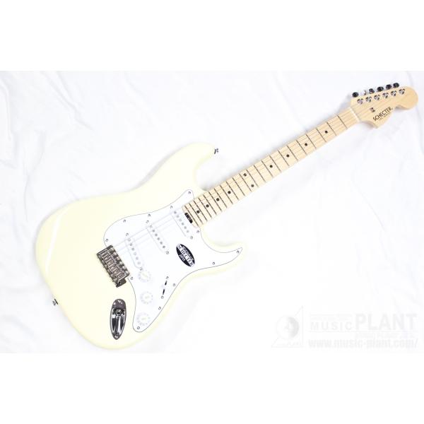 <エレキギター> コストパフォーマンスモデルのJAPAN ORIGINAL LINE シリーズにストラトタイプが登場しました。アルダーボディにシングルコイルピックアップ3基、シンクロナイズド・トレモロブリッジを搭載した王道スペッ...