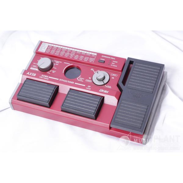 <ベースマルチエフェクター> KORG ToneWorks AX5B 中古にて入荷です!使用に伴う傷等はございます。電源アダプター付属いたします。ライブからレコーディング、またはヘッドホンでの練習まで幅広い用途でお使いいただけま...