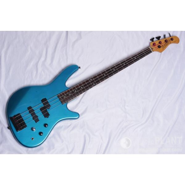 <エレキベース> Anboy ODYSSEY BASS OSB-33 中古にて入荷です!使用に伴う傷等はございます。付属品はございません。トラスロッド締め方向に若干硬めとなっております。フレット残り70%ほどノブが一つ非オリジナ...