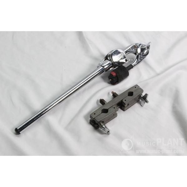 <シンバルホルダー>TAMA シンバルホルダー 中古にて入荷です!シンバルホルダーはTAMA CA30ENと思われます。クランプはPEARL製です。シンバルスタンドにスプラッシュシンバル等を取り付けて使用できます。使用に伴う傷、...