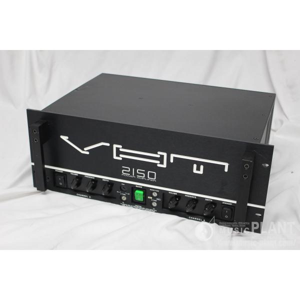 <ギターアンプ　パワーアンプ>VHT G-2150-S Twenty One Fifty 中古にて入荷です!パワフルなサウンドで、生産完了の現在でも愛用者が多いパワーアンプの名機!ステレオ 150W+150W出力、パワー管にKT...