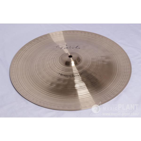 <シンバル　チャイナ> PAiSTe Signature Heavy China 18" 中古にて入荷です!使用に伴う傷等はございます。付属品無し。パイステSignatureシリーズの「Signature Heavy China...